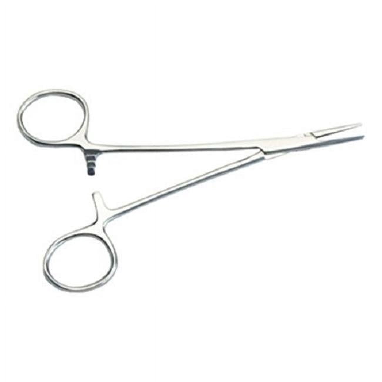 5 in. Halsey Smooth Jaw Needle Holder - Walmart.com