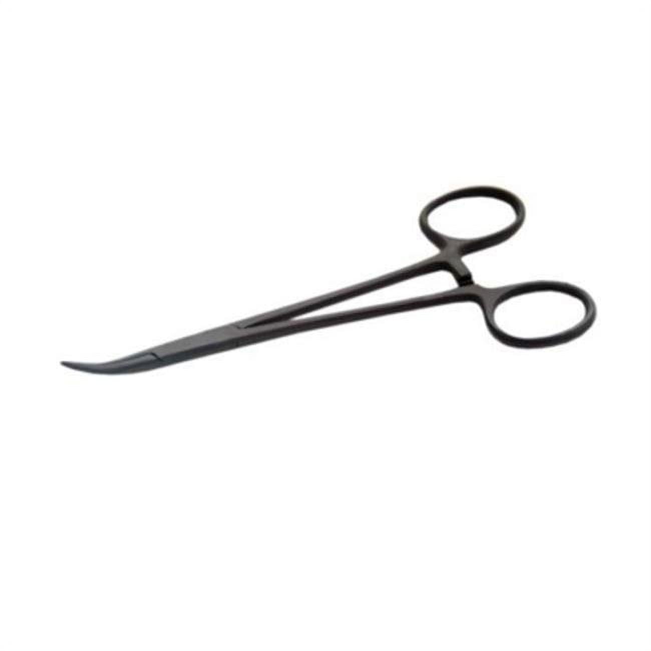 5 in. Hemo Curved Hemostat, Black - Walmart.com