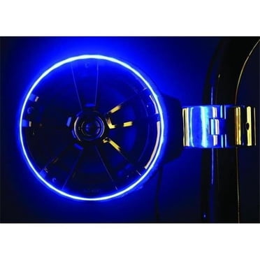 DS18 LED RGB ACRYLIC RING FOR SPEAKERS AND SUBWOOFERS 6" - Walmart.com