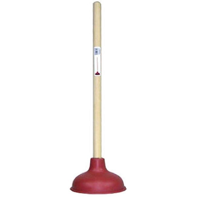 5 in. Master Plumber Force Cup Plunger - Walmart.com