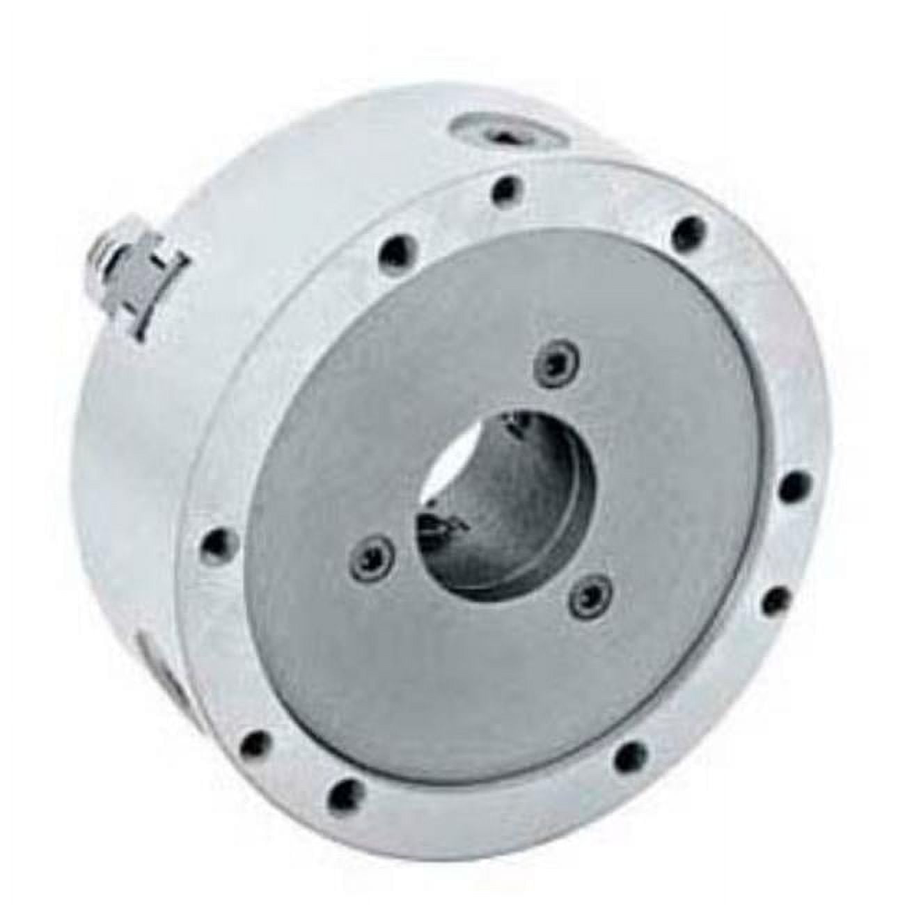 5 in. Plain Back 3-Jaw Semi-Steel Body Scroll Chuck - 2 Piece - Walmart.com