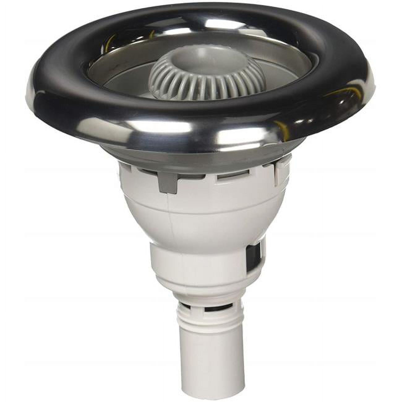 5 in. Power Storm Directional Reverse Swirl Jet Internal, Black ...