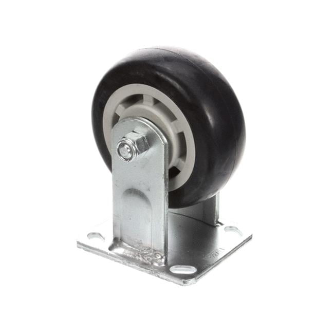 5 in. Rigid Ez Roll Poly Caster - Walmart.com
