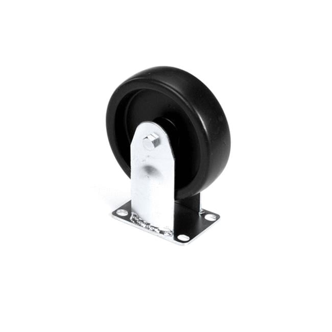 5 in. Rigid Stationary Caster - Walmart.com