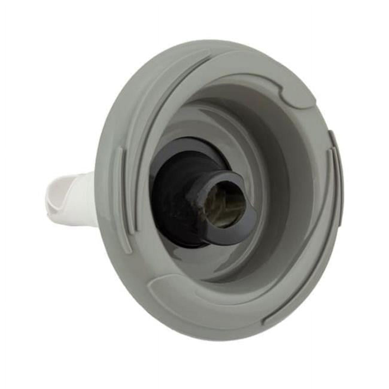 5 in. Rotating 500 Scalloped Jet Insert, Classic Gray - Walmart.com