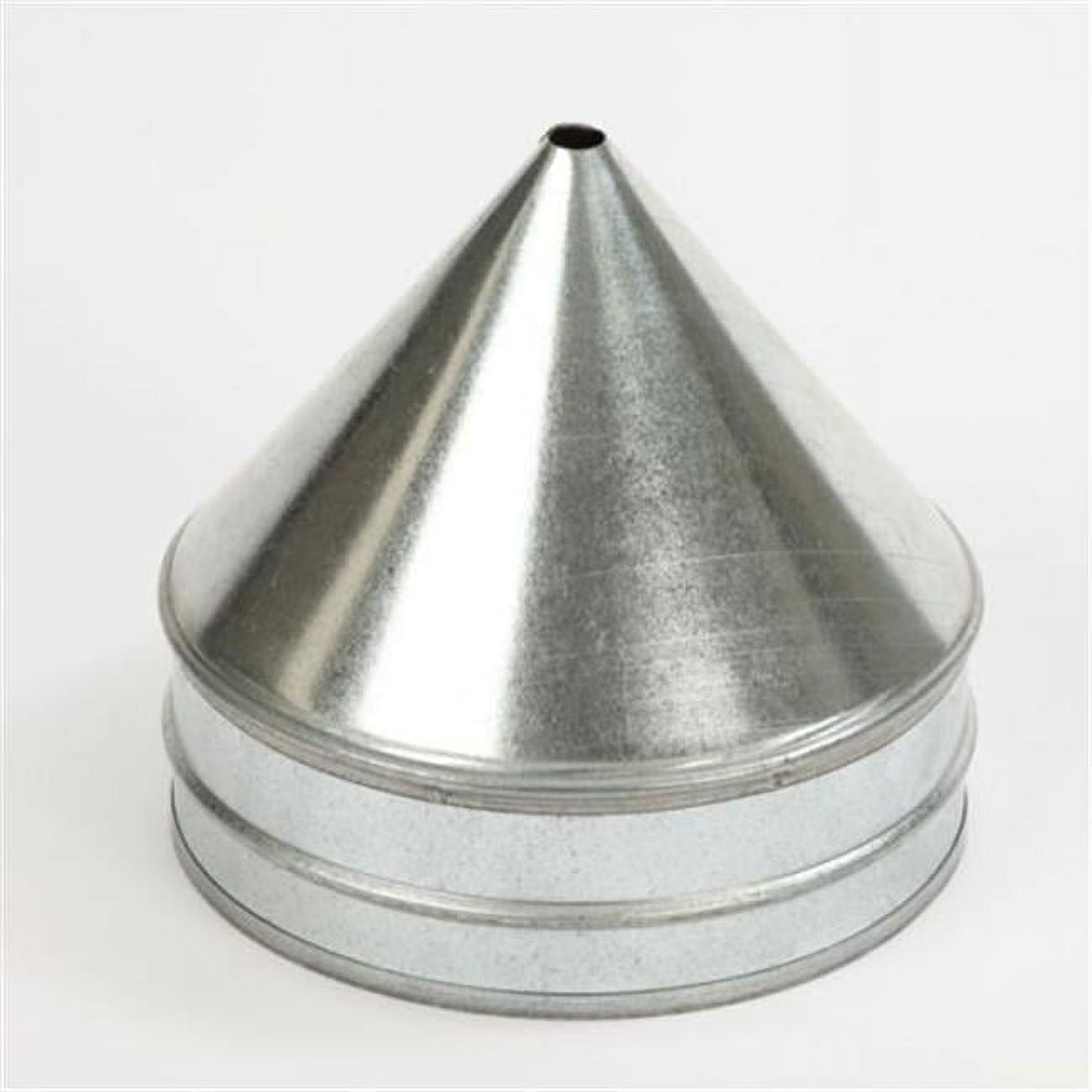 5 in. UltraPro-Pro & RoundFlex End Cone, Outside Fit - Walmart.com
