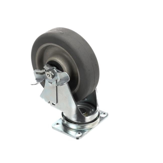 5 in. Wheel C.Bar Swivel Caster - Walmart.com