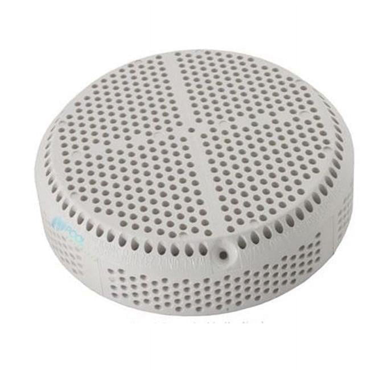 5 in. dia VGB Super Hi-Flow Suction Cover, White - Walmart.com