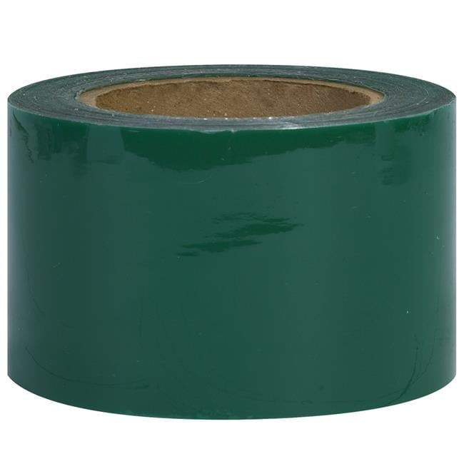 5 in. x 1000 ft. 80 Gauge Bundling Stretch Film, Green - Walmart.com