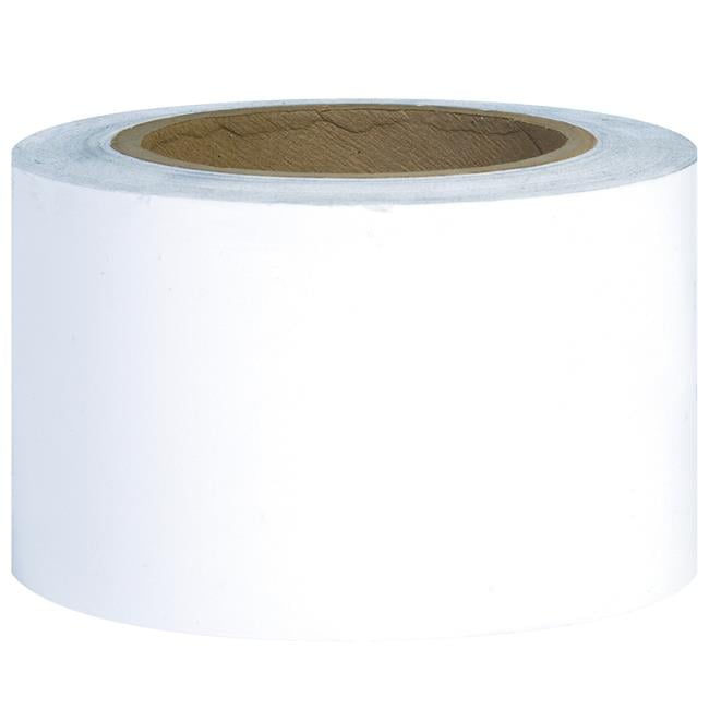 5 in. x 1000 ft. 80 Gauge Bundling Stretch Film, White - Walmart.com