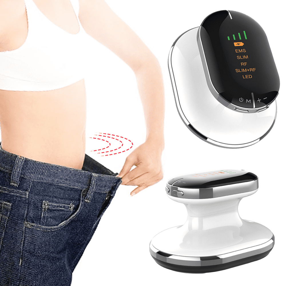 5 in1 Loss Fat Cellulite Remover Full Body Massager Muscles Relaxation ...