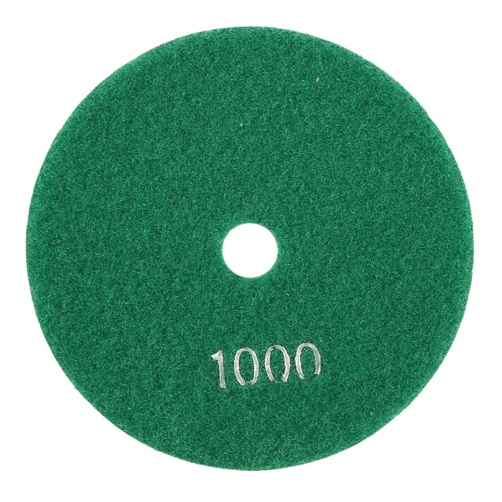 5'' inch 125mm Wet Diamond Polishing Pads Grinding Discs For Granite ...