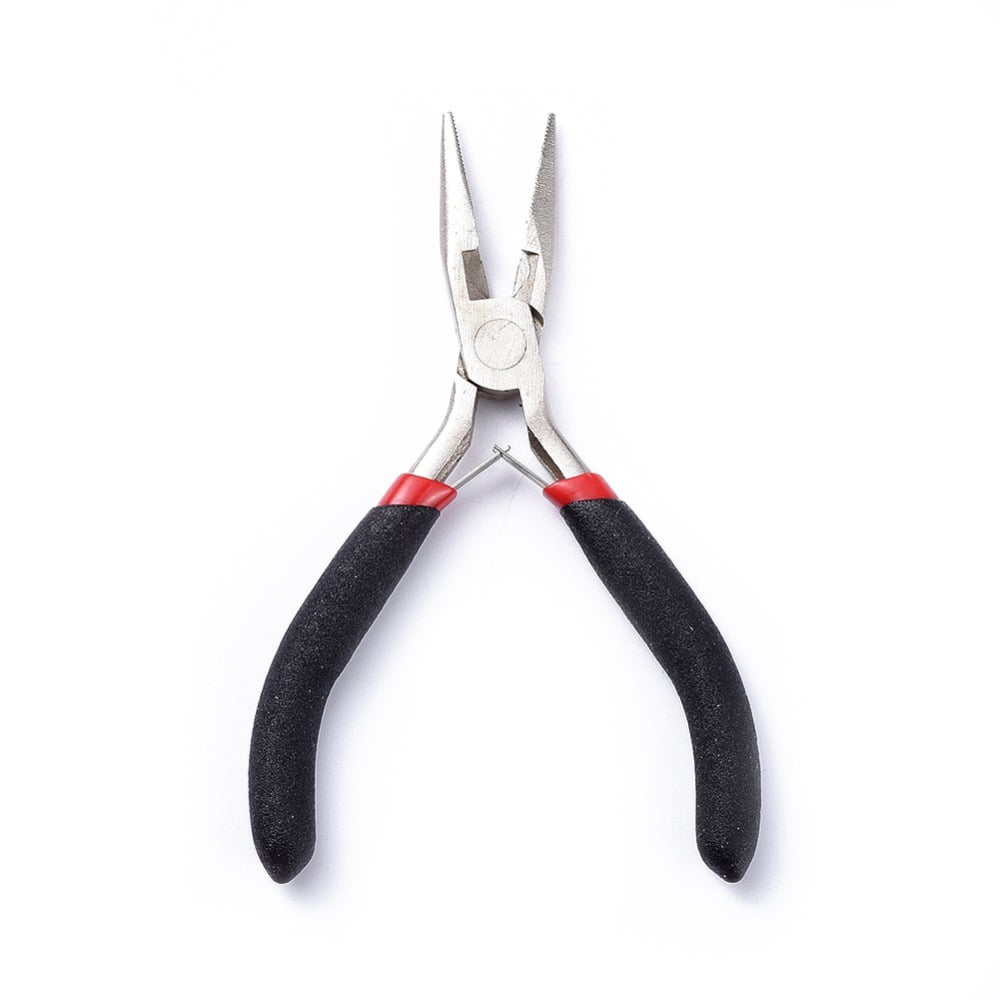 5 inch Carbon Steel Rustless Chain Nose Pliers Wire Cutter Ferronickel ...