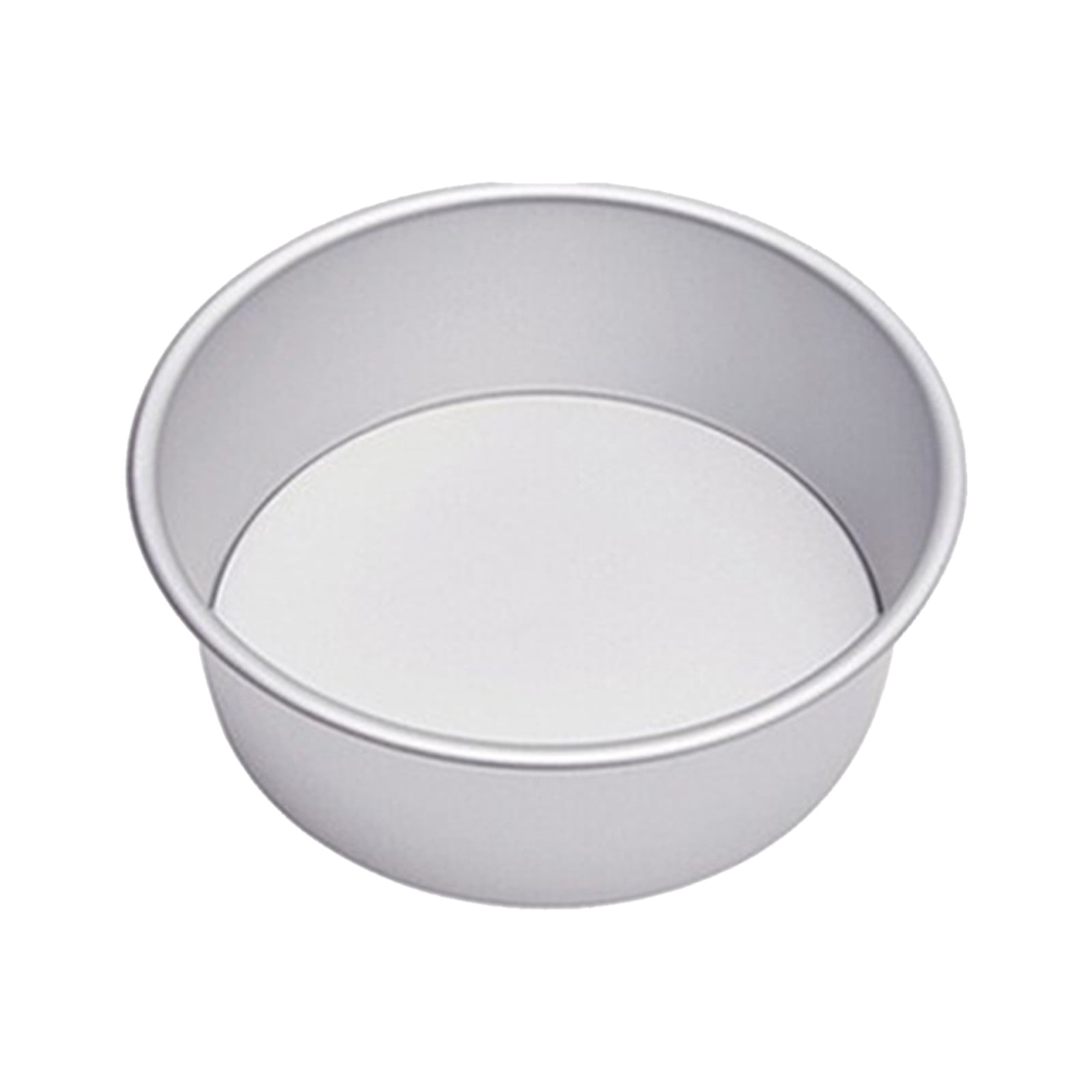 5 inch Circular cake mold Aluminum Heart Shaped Cake Pan Heart Cake Pan ...