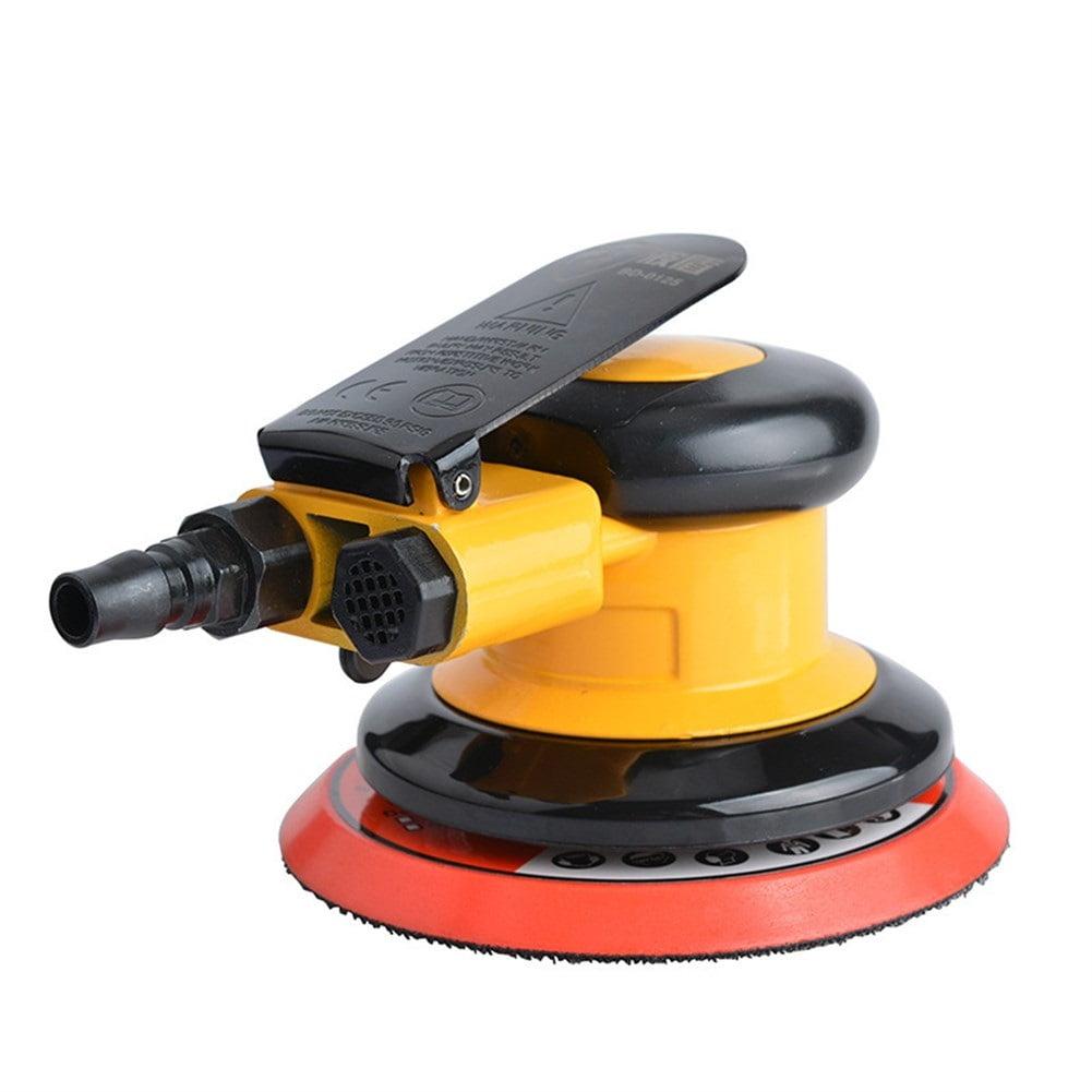 5-inch Disc Pneumatic Polishing Machine, 125mm Pneumatic Sanding ...