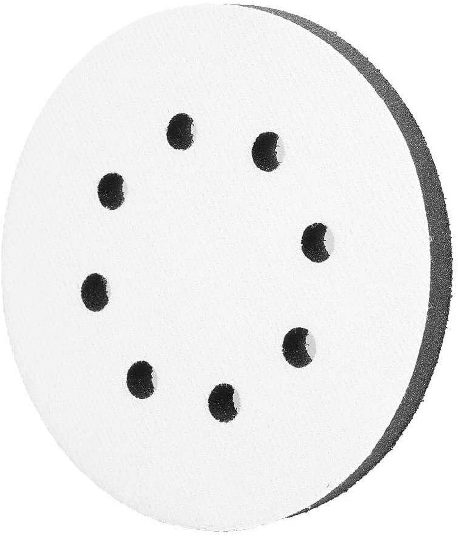 S SATC 5 Inch Foam Cushion Interface Buffer Pad for Orbital Sanders ...