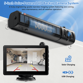 Wireless Backup Cameras for Trucks in Backup Cameras by Vehicle ...