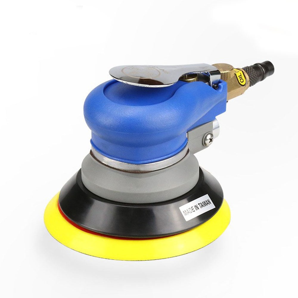 5-inch Industrial Grade Pneumatic Sander With Vacuum Function ...