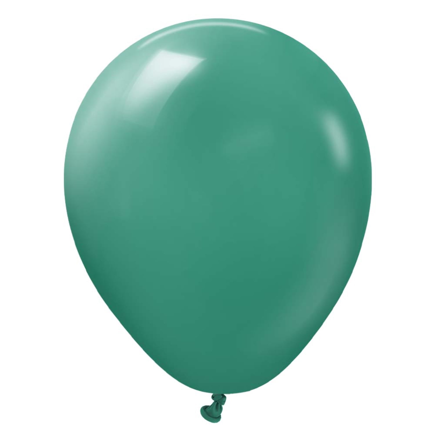5 inch Kalisan Retro Sage Latex Balloons (100 Pack) - Party Supplies ...