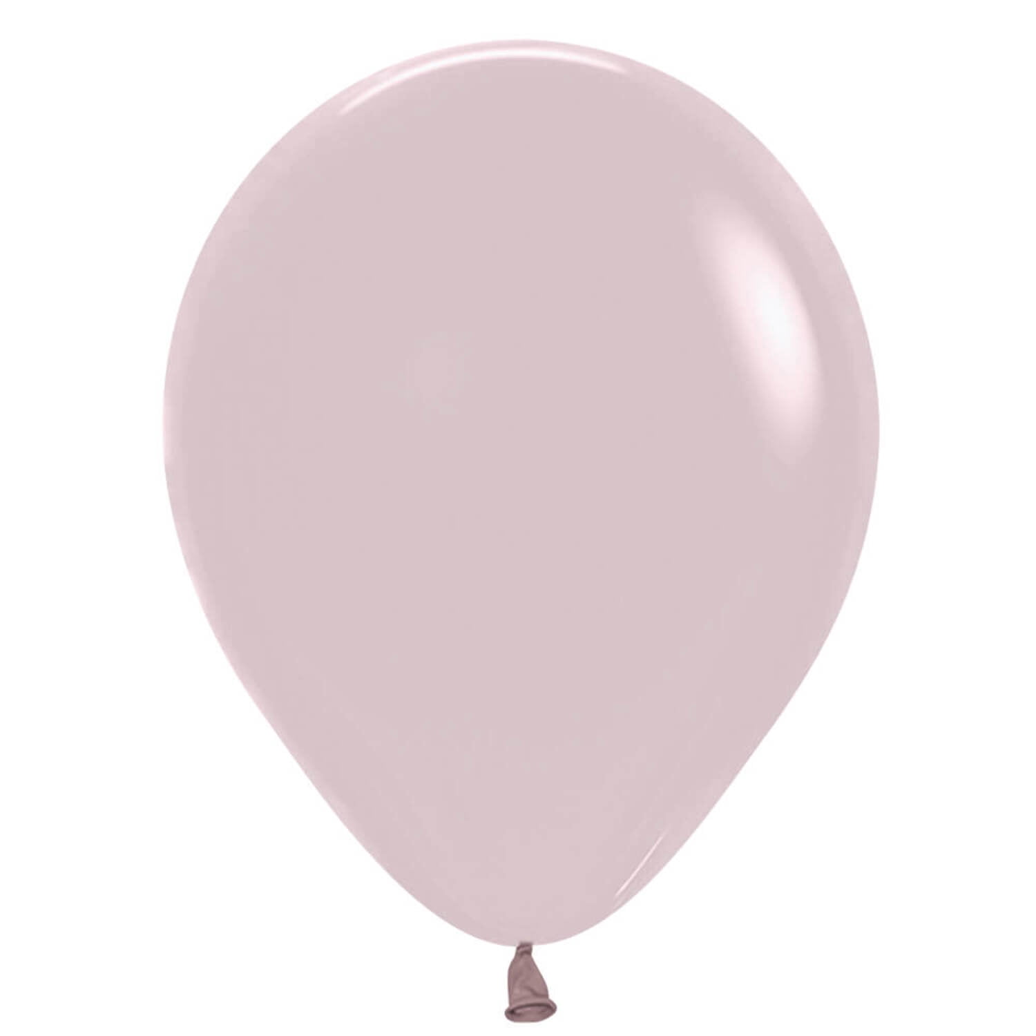 5 inch Pastel Dusk Rose Betallatex / Sempertex Latex Balloons (100 Pack ...