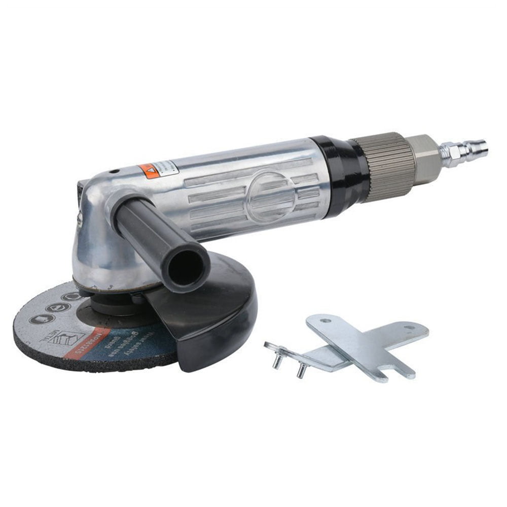 5-inch Pneumatic Angle Grinder, 125mm Pneumatic Hand Grinder, Hand-held ...