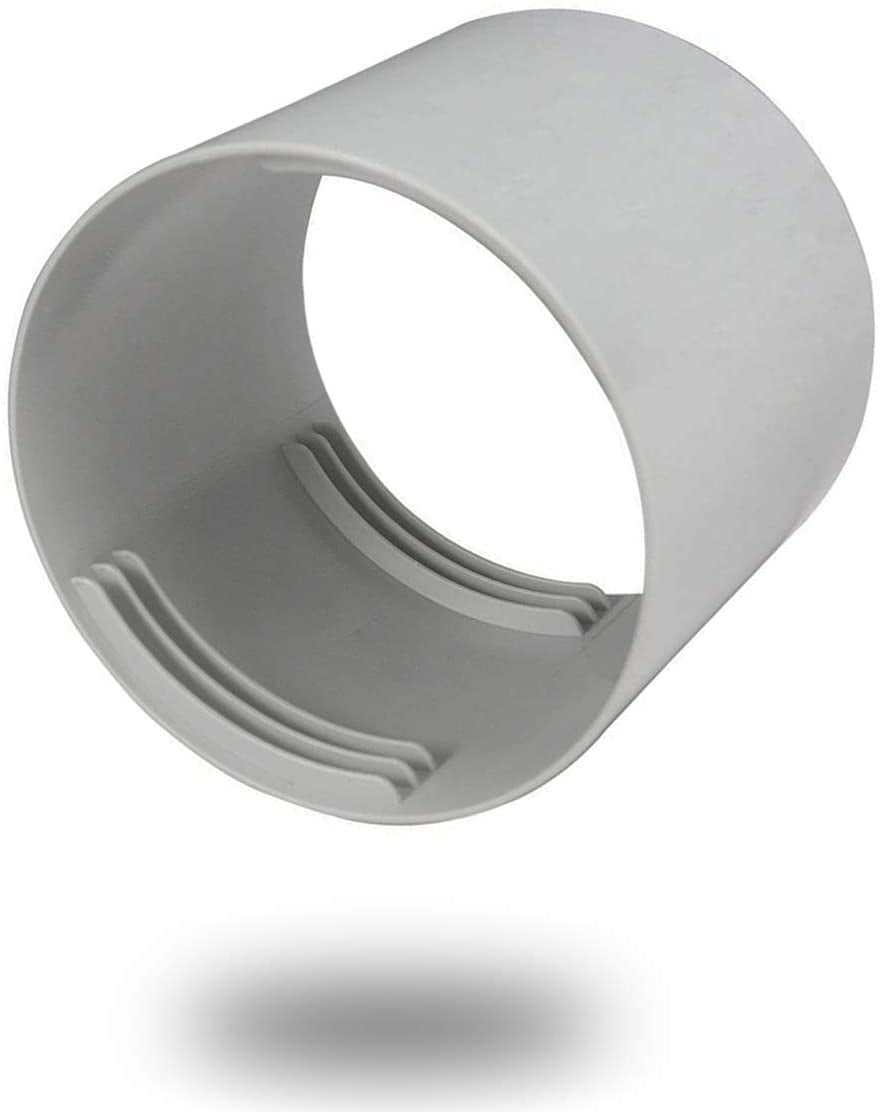 5 inch Portable Air Conditioner Exhaust Hose Coupler with Packing Box ...