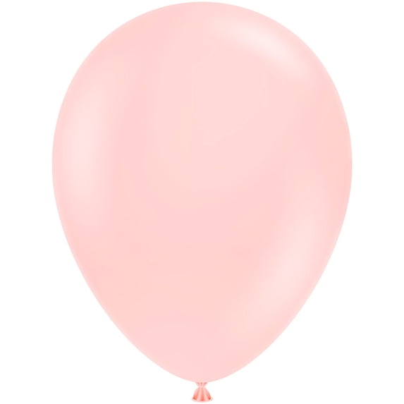 5 inch TUFTEX Romey Pink Latex Balloons (50 Pack) - Party Supplies ...
