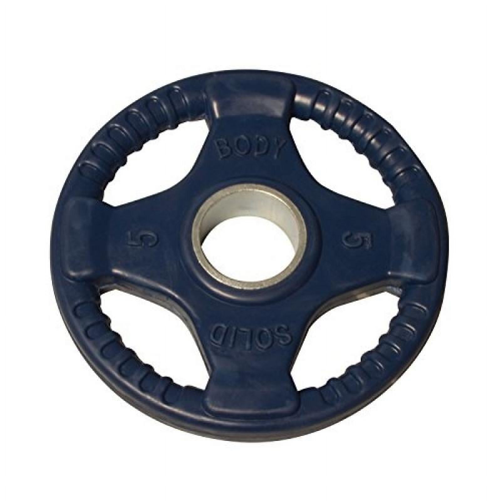 5 lb. Color Grip Plate - Walmart.com