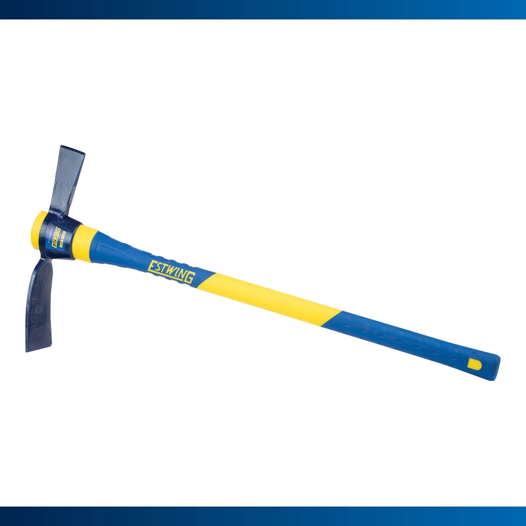 Estwing 5 lb Cutter Mattock with 36" Fiberglass Handle - Walmart.com
