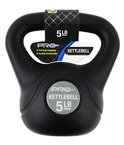 5 lb Kettlebell - Walmart.com