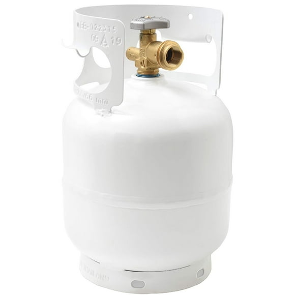 Small Propane Tank