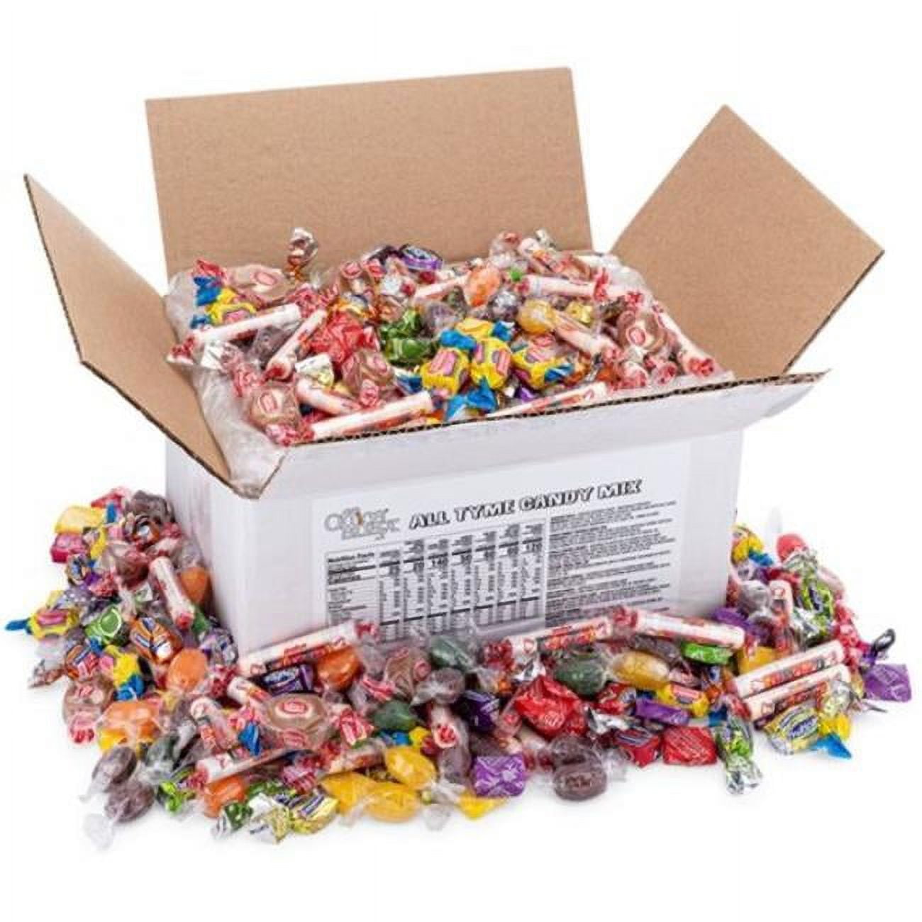 5 lbs All Tyme Assorted Mix Candy - Walmart.com