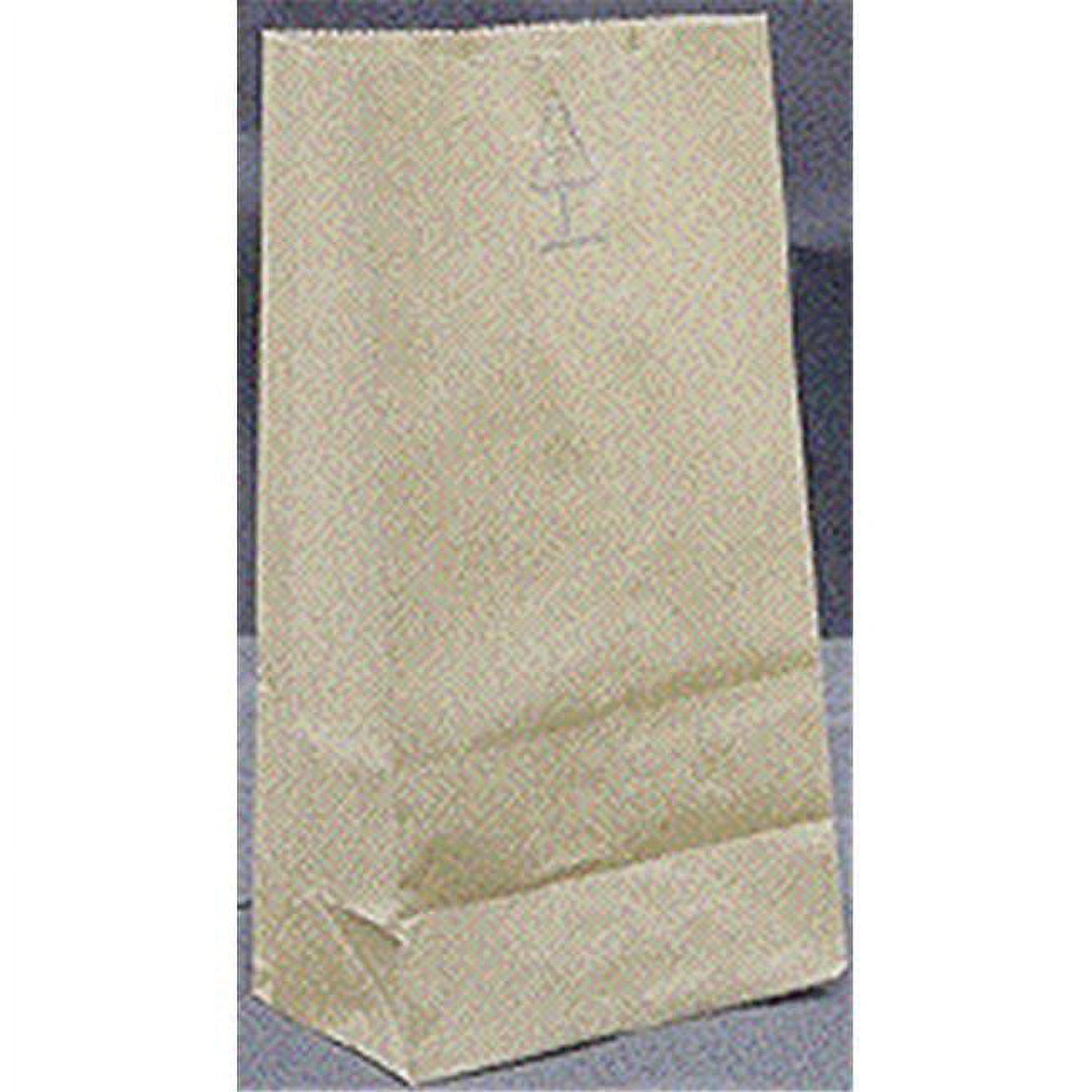 5 lbs Grocery Bags, Brown Kraft Paper - Pack of 500 - Walmart.com
