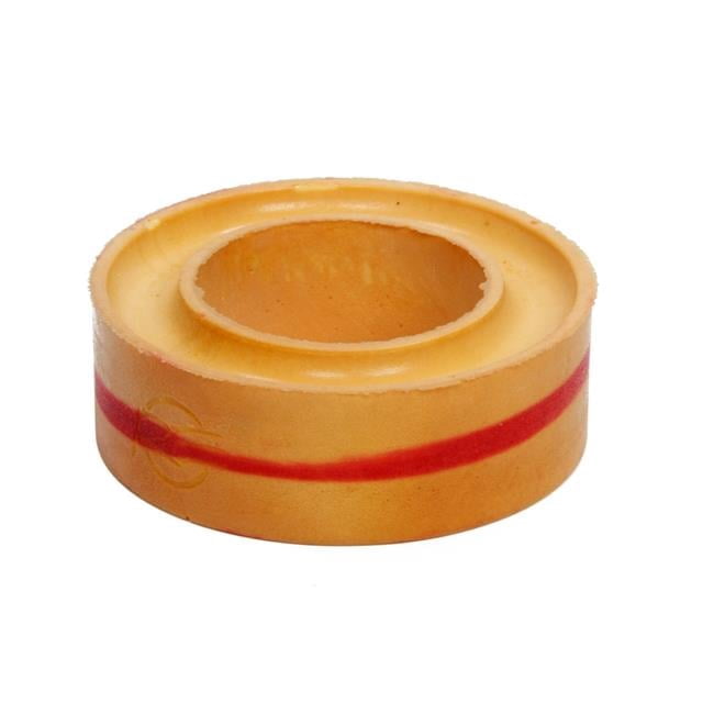 5 lbs Rubber Coil Over Spring, Red - Walmart.com