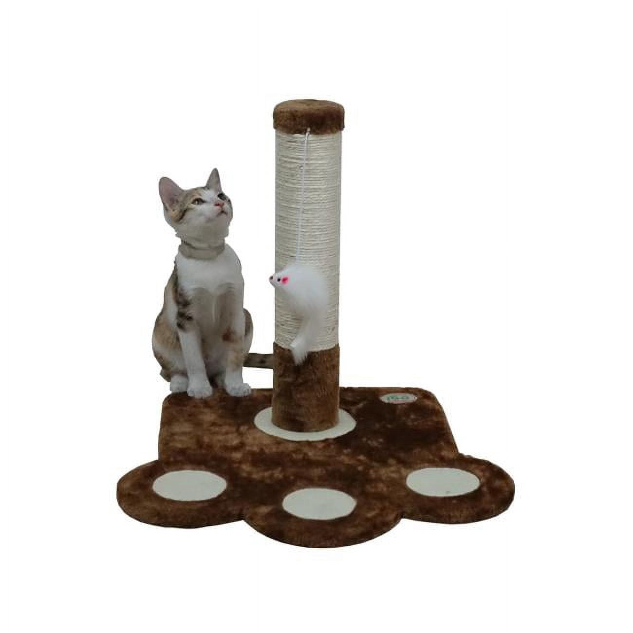 5 lbs Scratching Post - Walmart.com