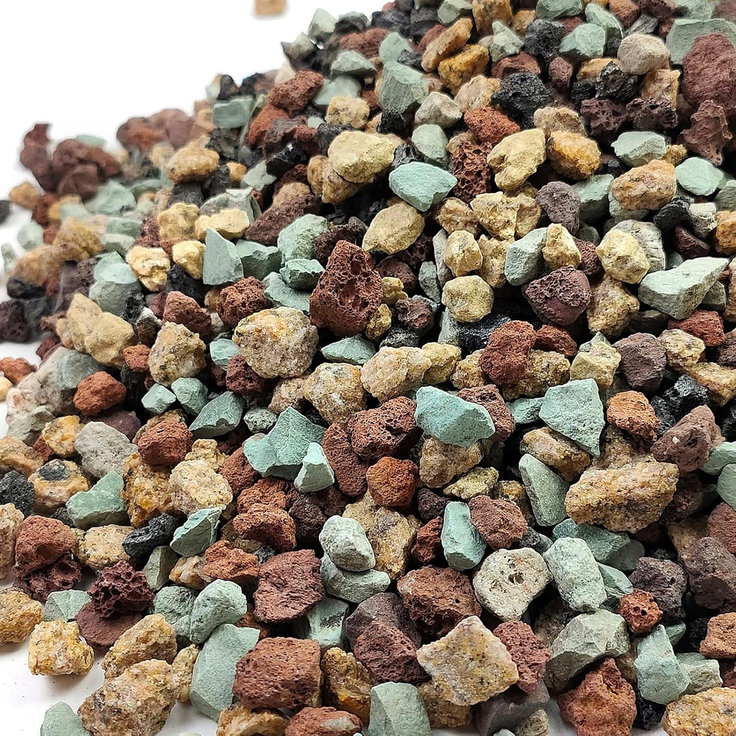 5 lbs Succulent Cactus Soil Potting Mix,1/4 inch Pumice Pebbles Mix ...