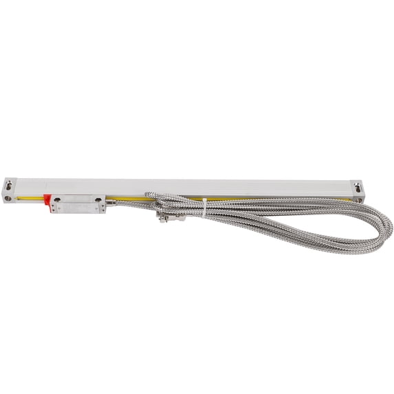 5μm Linear Scale Encoder, Grating Ruler Sensor for Lathe, Cable ...