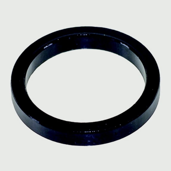 5 mm Black Alloy Spacer for 1 1/8" Head Set - Walmart.com