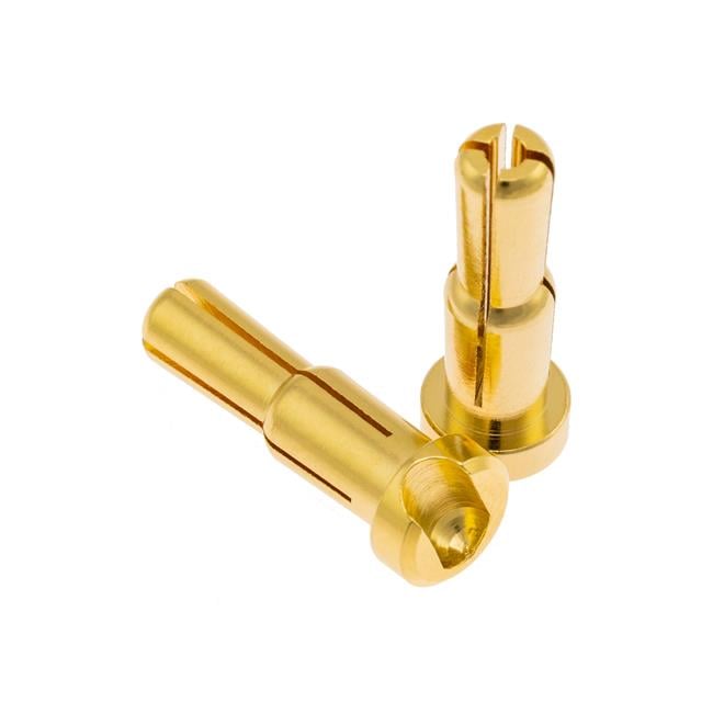 5 mm LowPro Bullet Stepped Plugs - Walmart.com