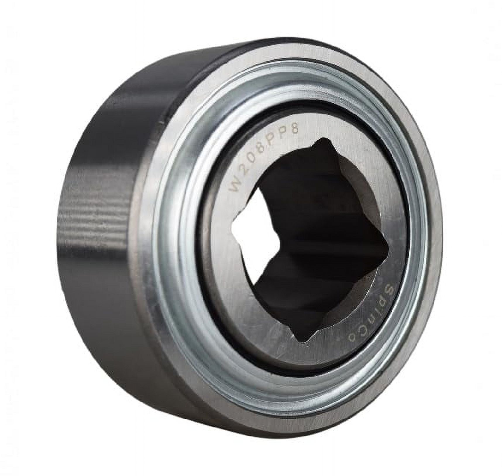 5 of Disc Harrow Bearing 1.125" Square Bore x 1.438" IR x 3.1496" OD x 1.188" OR Farmer Bob's ...