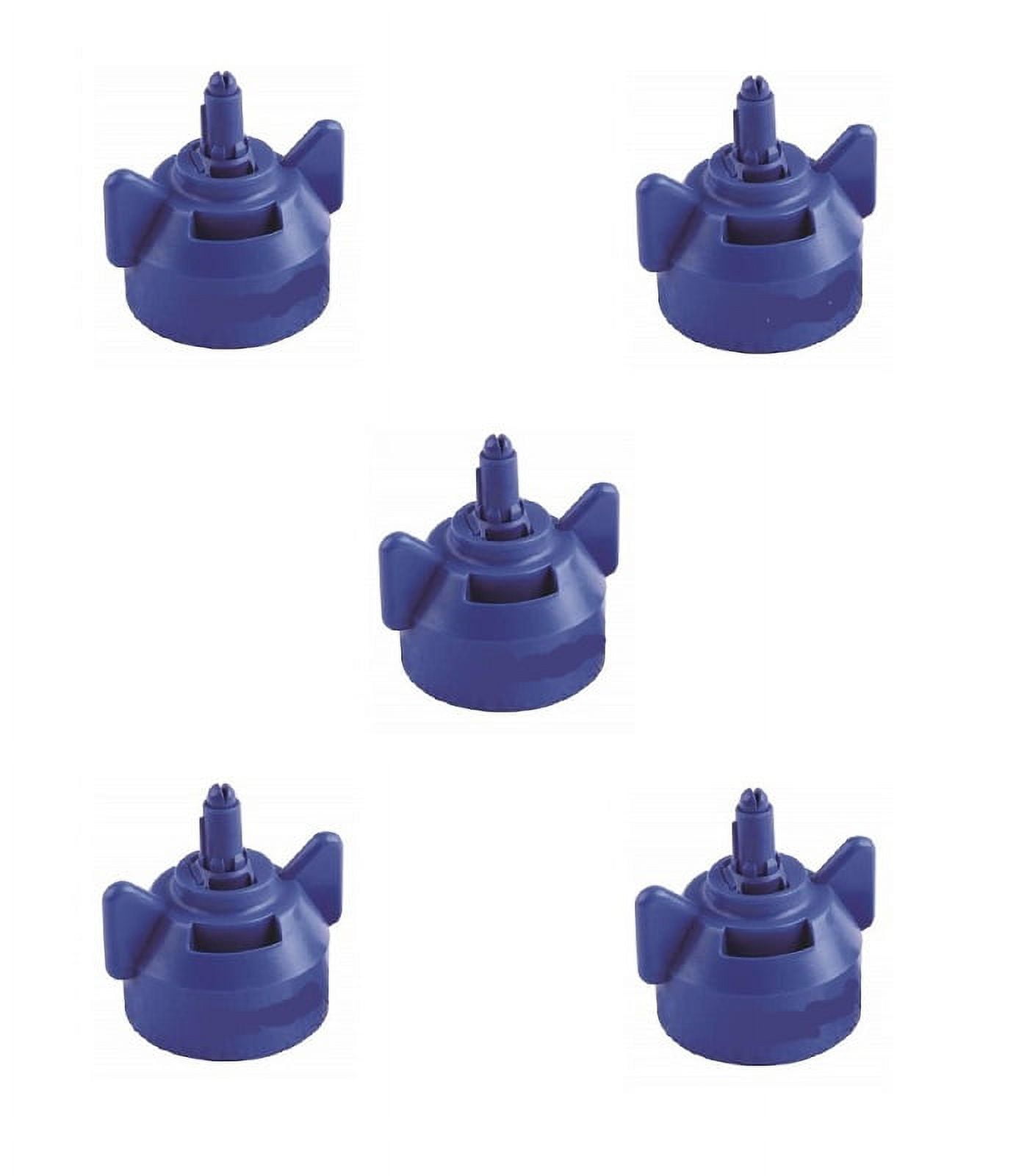 5 of Hypro Guardian Air Blue Polymer Spray Tips 110° Rated @ 0.20 GPM ...
