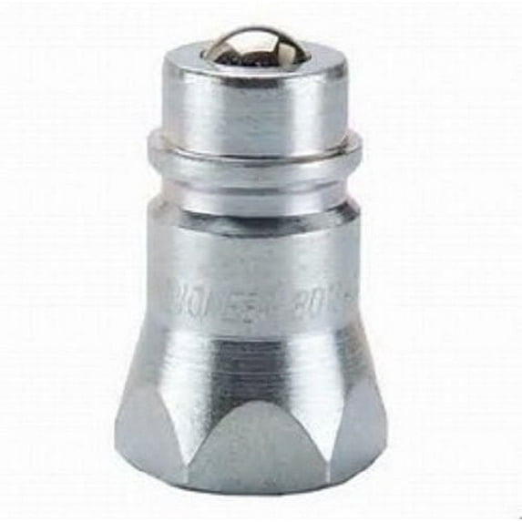 5 of Pioneer Hydraulic Male Tip 1/2"" Body x 1/2"" Female NPT x Ball ...