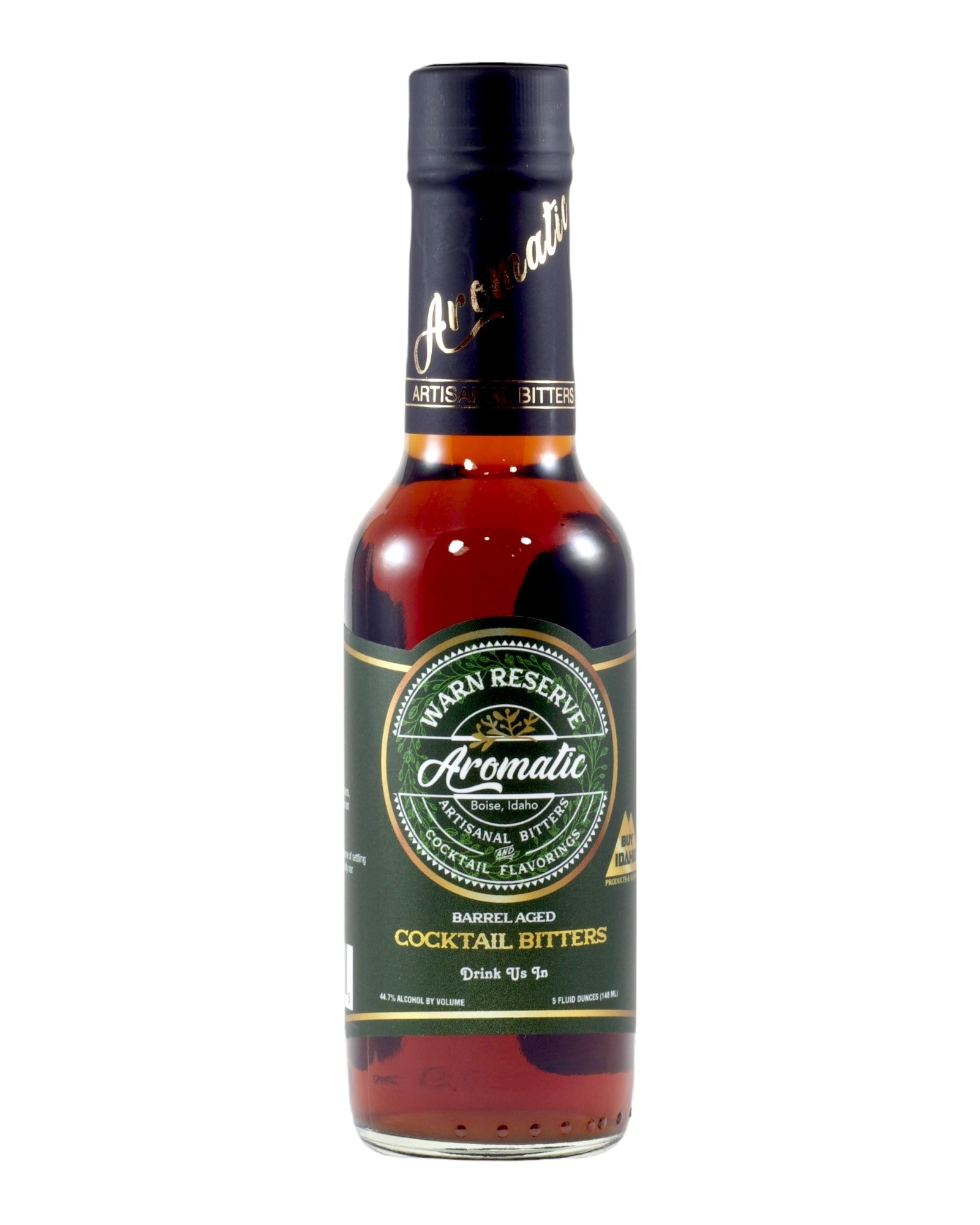 5 oz. BARREL-AGED Aromatic Bitters - Walmart.com