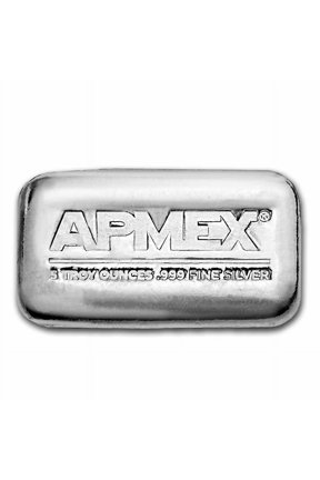 Silver Bars in Silver Bullion - Walmart.com