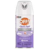 5 oz Clean Feel Insect Repellent Liquid for Mosquitoes & Ticks ...