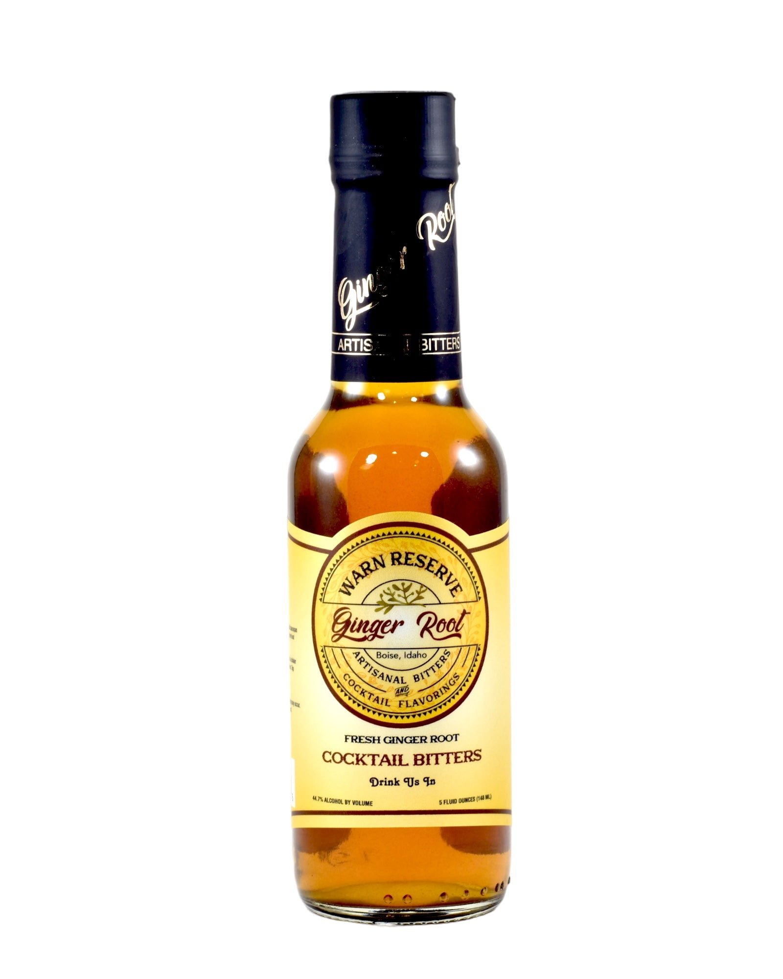 5 oz. Ginger Root Bitters - Walmart Business Supplies