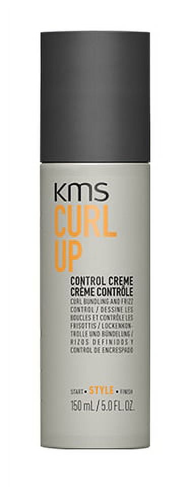 5 oz , KMS California Curl Up Control Creme , hair scalp - Pack of 1 w ...