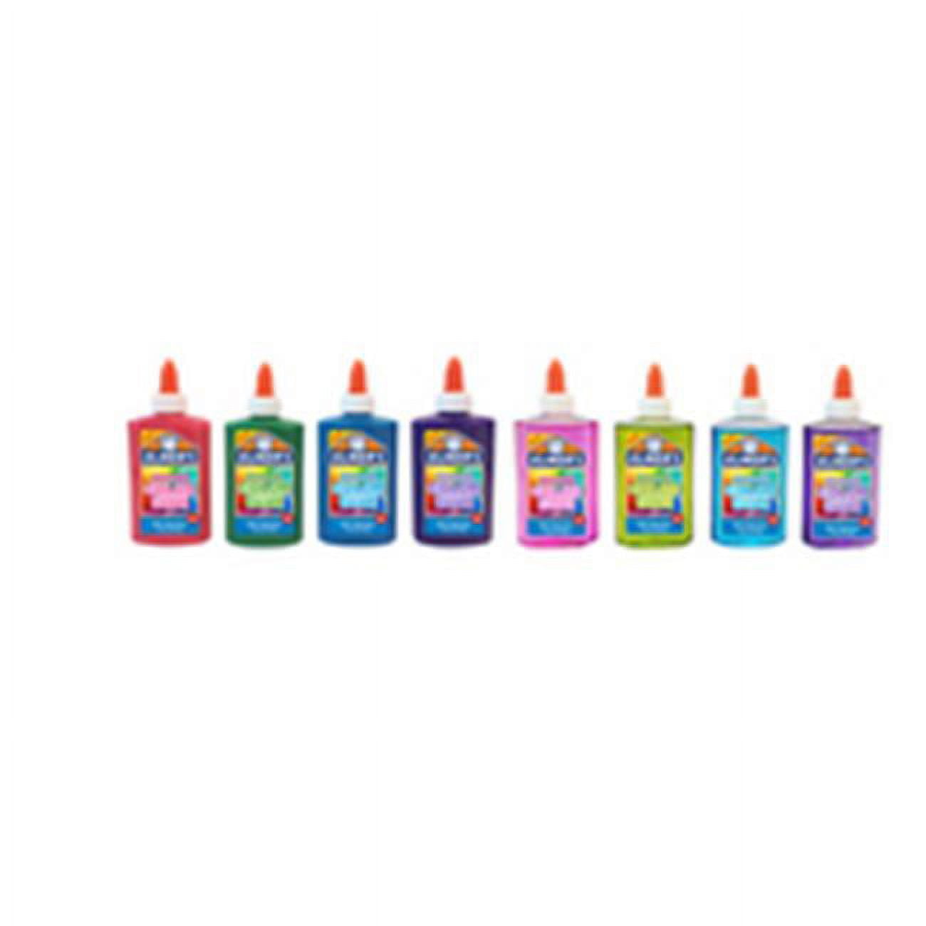 5 oz Opaque Blue Slime Liquid Glue - Walmart.com