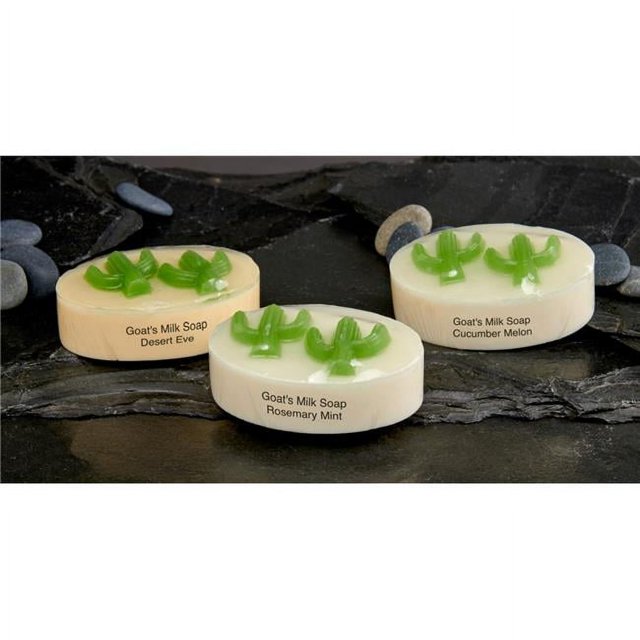 5 oz Rosemary Mint Saguaro Cactus Soap - Walmart.com