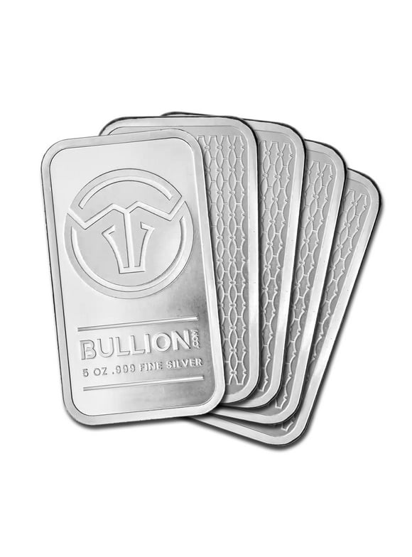 Silver Bars in Silver Bullion - Walmart.com